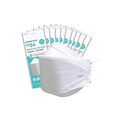 Mascarilla KF94 Blanca – Distech