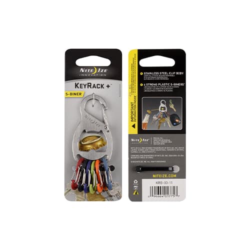 Keyrack s-binner – Distech